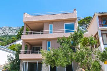 Apartamentos Con Parking Brela, Makarska - 16596 - Brela