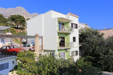 Ferienwohnungen Am Meer Podgora, Makarska - 16630 - Makarska Riviera