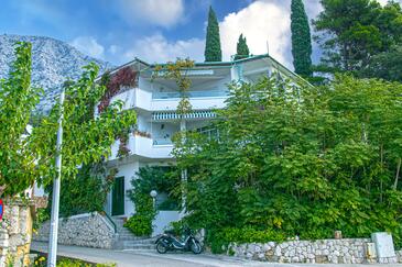 Apartamenty Nad Morzem Zivogosce - Porat, Makarska - 16763 - Igrane