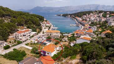 Apartments By The Sea Povlja (Brač) - 16792 - Croatia