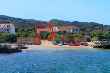 Appartements Près De La Mer Kneza, Korcula - 168 - Korčula