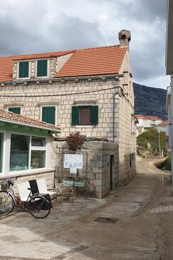 Ferienwohnungen Am Meer Orebic, Peljesac - 16883 - Korčula