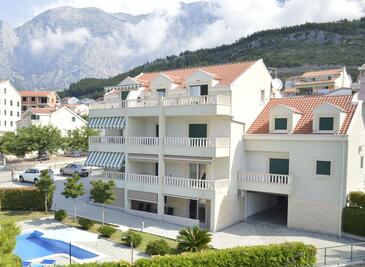 Ferienwohnungen Am Meer Promajna, Makarska - 17160 - Baška Voda