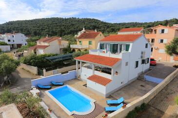Haus Am Meer Mit Pool Für Familien Slatine, Ciovo - 17231 - Kroatien