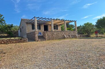 Robinzoni Ház Parkolóhellyel Supetar, Brac - 17330 - Brač