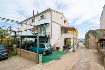 Appartementen Aan Zee Tkon, Pasman - 17360 - Biograd na Moru
