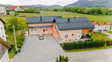 Apartments And Rooms With Parking Space Vranovača, Plitvice - 17461 - Korenica