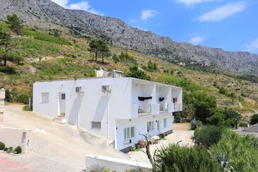 Appartements Avec Parking Lokva Rogoznica, Omis - 17645 - Brač