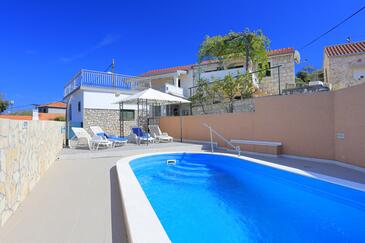 Ferienhaus Mit Pool Razanj, Rogoznica - 17904 - Kroatien