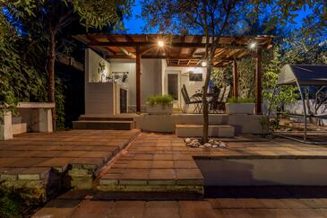 Nyaralóház Medencével Stari Grad, Hvar - 17911 - Hvar