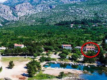Apartments By The Sea Seline, Paklenica - 17955 - Croatia