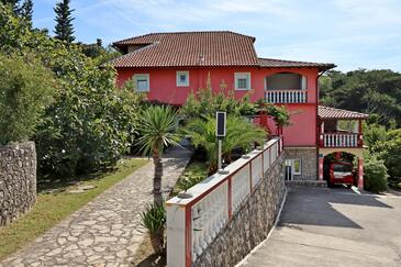 Apartments With Parking Space Lopar, Rab - 18001 - Lopar