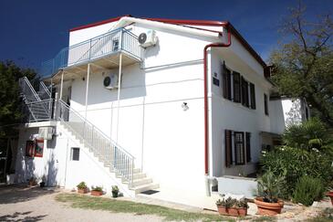 Ferienwohnungen Mit Parkplatz Sveti Vid, Krk - 18139 - Malinska