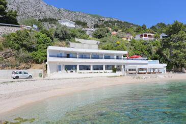 Appartamenti Con Piscina Per Famiglie Zivogosce - Porat, Macarsca - Makarska - 18150 - Igrane