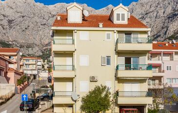Apartments With Parking Space Makarska - 18170 - 馬卡爾斯卡