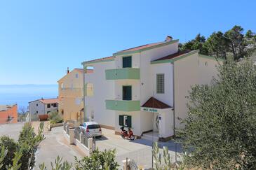 Apartments With Parking Space Makarska - 18213 - Croatia