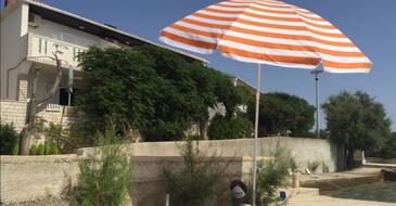 Appartements Près De La Mer Kustici, Pag - 18248 - Novalja