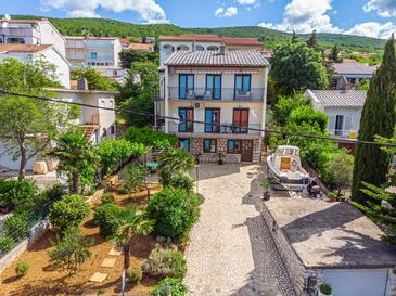 Ferienwohnungen Mit Parkplatz Dramalj, Crikvenica - 18262 - Dramalj
