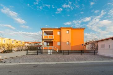 Apartmanok A Tenger Mellett Vir - 18546 - Vir