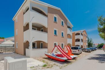 Apartmanok A Tenger Mellett Vir - 18563 - Vir