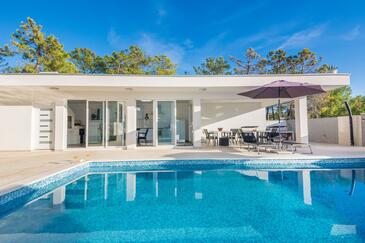 Apartmanok Családok Részére Medencével Vir - Kozjak, Vir - 18589 - Vir