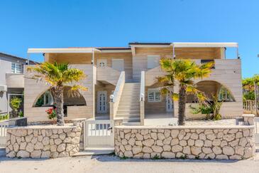 Ferienwohnungen Am Meer Vir - 18591 - Vir Insel, Kroatien