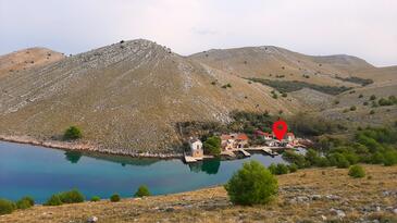 Maison De Pêcheur Près De La Mer Baie Lupešćina, Kornati - 18657 - Sali