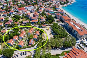 Appartementen Aan Zee Baska, Krk - 18771 - Baška