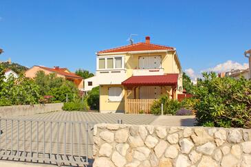 Apartmanok Parkolóhellyel Baska, Krk - 18789 - Baška