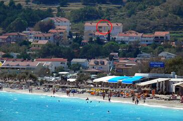 Appartementen Met Parkeerplaats Baska, Krk - 18804 - Baška