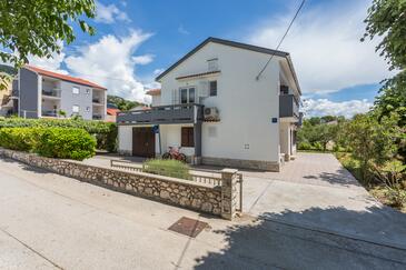 Appartementen Met Parkeerplaats Baska, Krk - 18818 - Baška