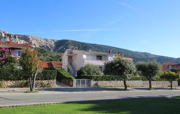 Apartments With Parking Space Baška, Krk - 18878 - Baška