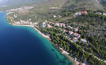 Apartments With Parking Space Krvavica, Makarska - 18911 - 흐바르 섬