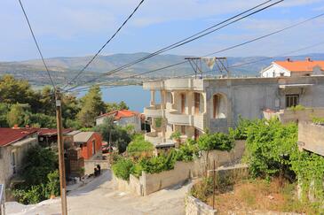 Ferienwohnungen Mit Parkplatz Mastrinka, Ciovo - 18954 - Trogir
