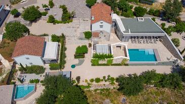 Familiehuis Met Zwembad Bajcici, Krk - 19311 - Cres