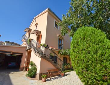 Ferienwohnungen Mit Parkplatz Turchic - Turčić, Krk - 19361 - Malinska