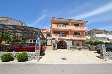 Appartementen Met Parkeerplaats Cizici, Krk - 19375 - Njivice, Omišalj