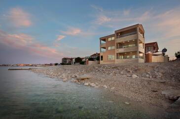 Appartementen Aan Zee Vir - 19422 - Vir