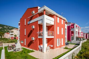 Apartments With Parking Space Baška, Krk - 19433 - Baška