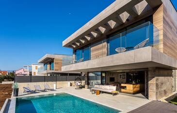 Luxusvilla Mit Pool Baska, Krk - 19534 - Baška