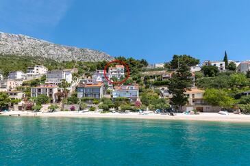 Appartements Près De La Mer Stanici (Omis) - 19750 - Omiš