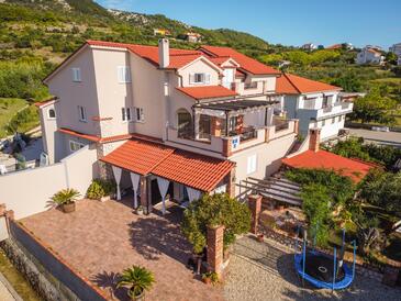 Appartements Pour La Famille Avec Les Enfants Banjol, Rab - 19804 - Rab