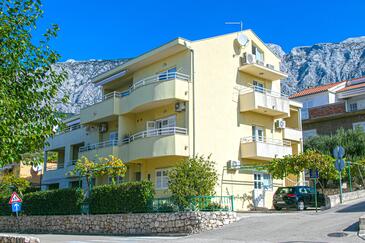 Appartementen Aan Zee Tucepi (Makarska) - 19857 - Tučepi