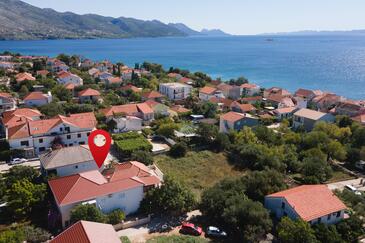 Apartments With Parking Space Orebić, Pelješac - 20010 - Croatia