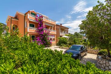 Apartments With Parking Space Barbat, Rab - 20080 - Rab