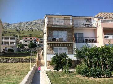 Apartments By The Sea Duće, Omiš - 20081 - Omiš