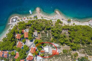 Ferienwohnungen Am Meer Brela, Makarska - 20186 - Brela