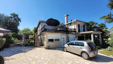 Apartments With Parking Space Malinska (Krk) - 20405 - Malinska