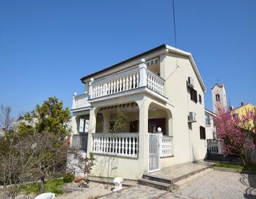 Appartementen Met Parkeerplaats Malinska, Krk - 20417 - Malinska