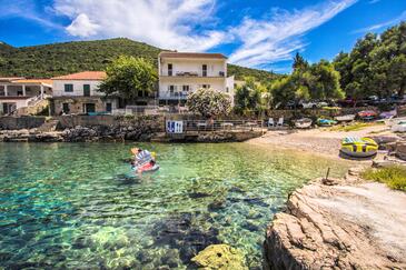 Apartments By The Sea Cove Zarace (Gdinj), Hvar - 2047 - Hvar
